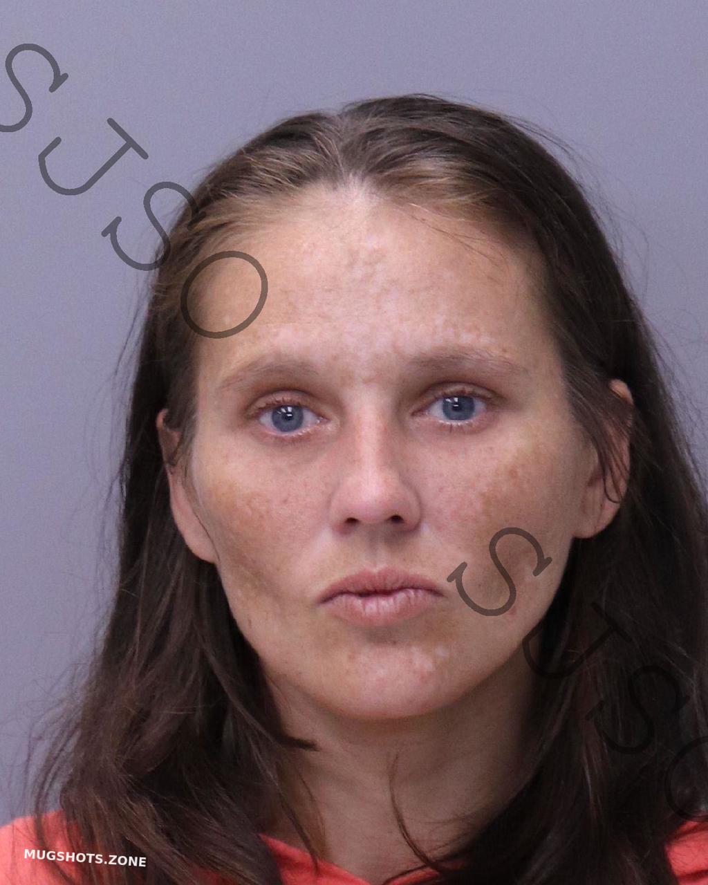 STRATTON MEGAN ELIZABETH 03/23/2023 - St. Johns County Mugshots Zone