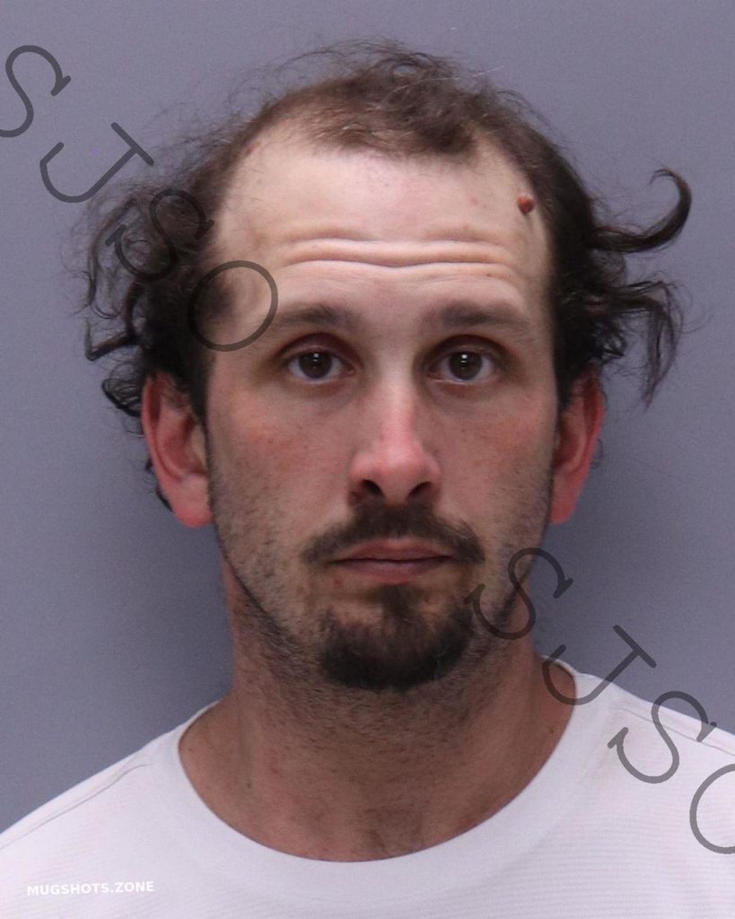 IMMELL DORIAN CALE 03/24/2023 - St. Johns County Mugshots Zone