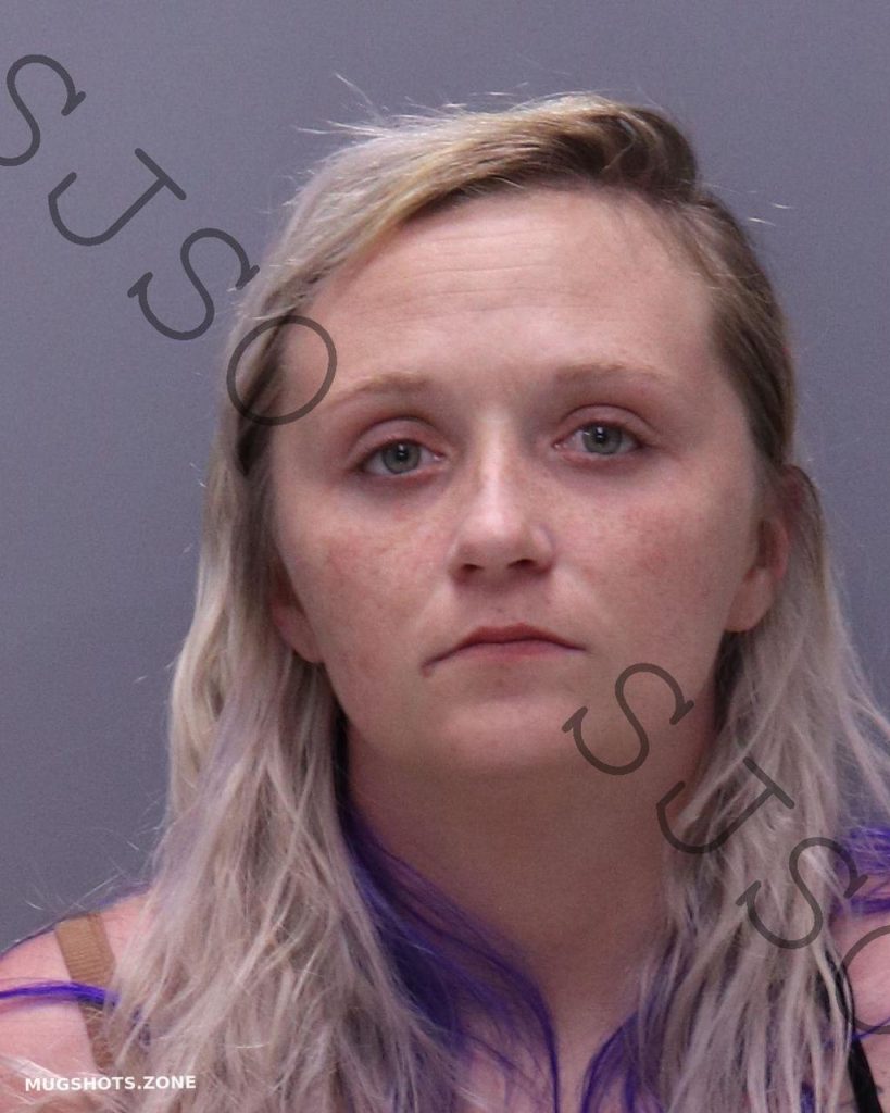 MILLS TRINITY LOUISE 03/25/2023 - St. Johns County Mugshots Zone