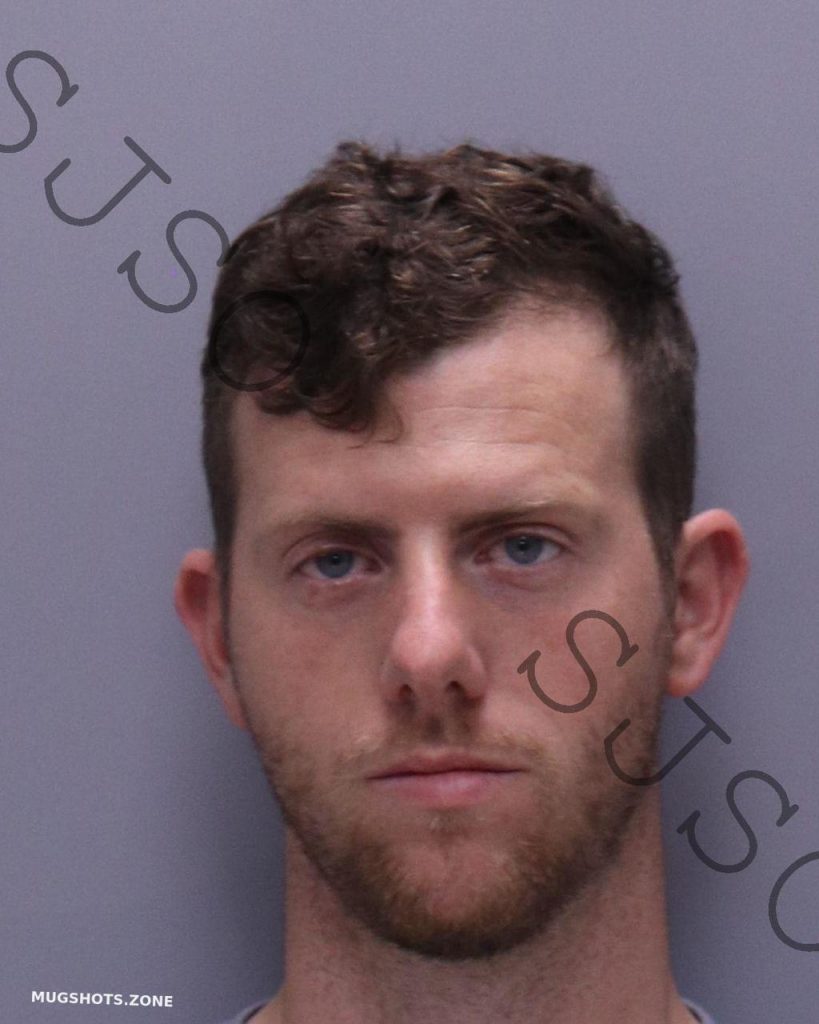 GASPER DAVID THOMAS 03/25/2023 - St. Johns County Mugshots Zone