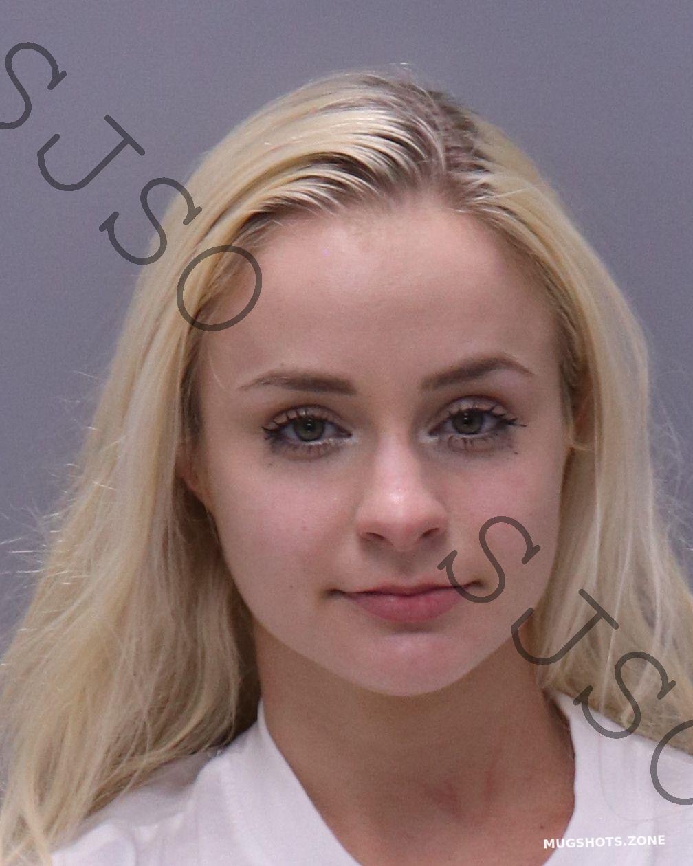 HANSON KALYSTA JOANNE 03/25/2023 - St. Johns County Mugshots Zone