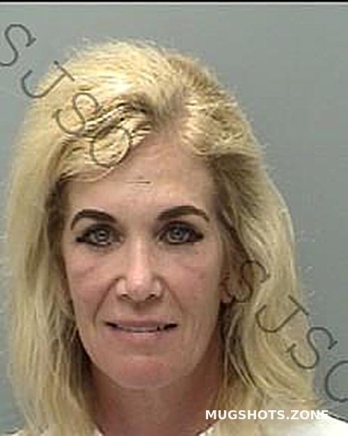 SCHMIDT BRANDI MICHELE 03/25/2023 - St. Johns County Mugshots Zone