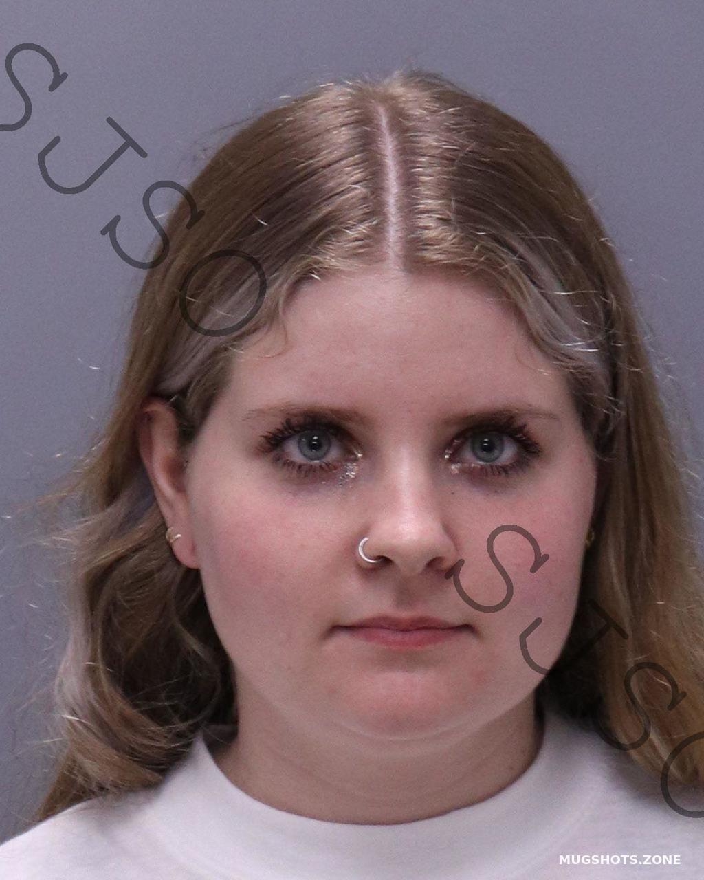 MAUGHAN ASHLEY MARY 03/25/2023 - St. Johns County Mugshots Zone