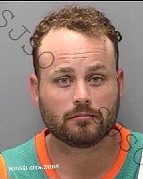 SHIREY WILLIAM HUNTER 03/26/2023 - St. Johns County Mugshots Zone