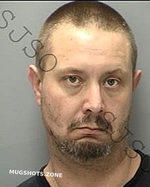 GARNER JOSEPH MATTHEW 03/26/2023 - St. Johns County Mugshots Zone