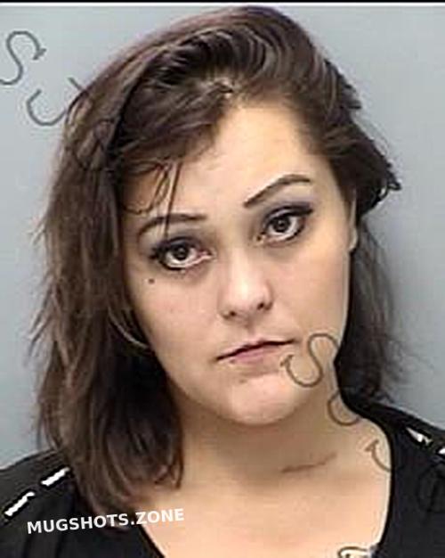 RICHARDS-WOOD CHEYANNE LILLY 03/26/2023 - St. Johns County Mugshots Zone