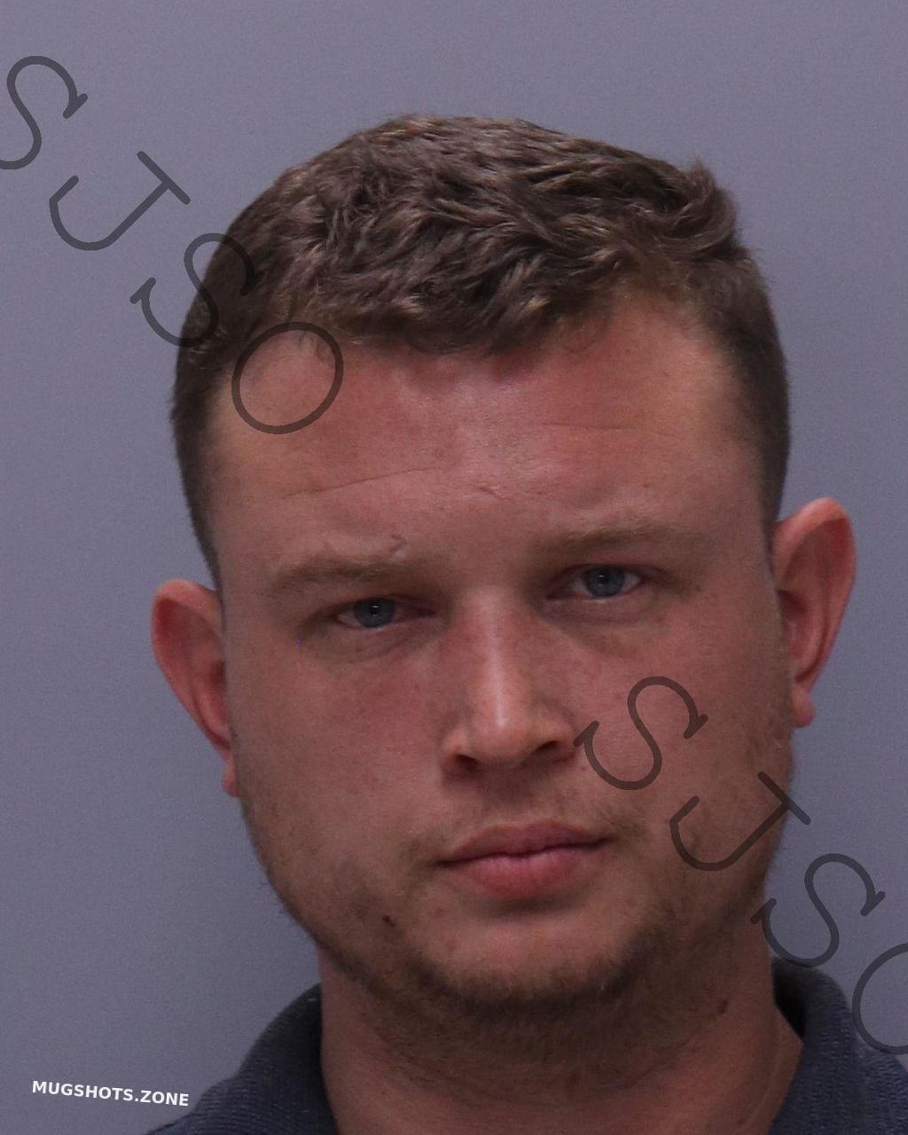 POPE CHRISTOPHER LEE 03/26/2023 - St. Johns County Mugshots Zone