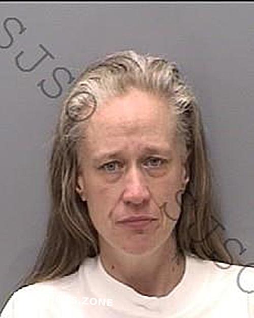 BEATY NINA ANN DENISE 03/27/2023 - St. Johns County Mugshots Zone