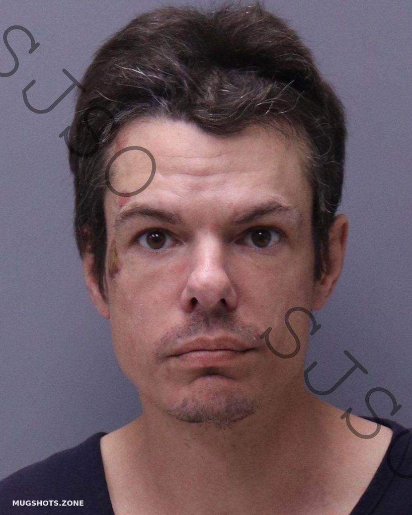 DOW WESLEY RYAN 03/27/2023 - St. Johns County Mugshots Zone