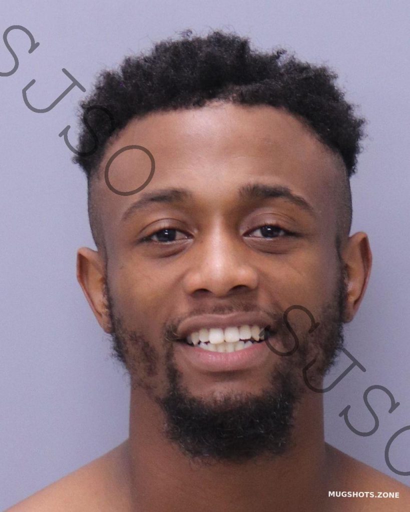 BREWTON AHMAND RASHAWN 03/27/2023 - St. Johns County Mugshots Zone
