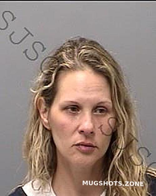 EVANS ANGELA ELLEN 03/31/2023 - St. Johns County Mugshots Zone