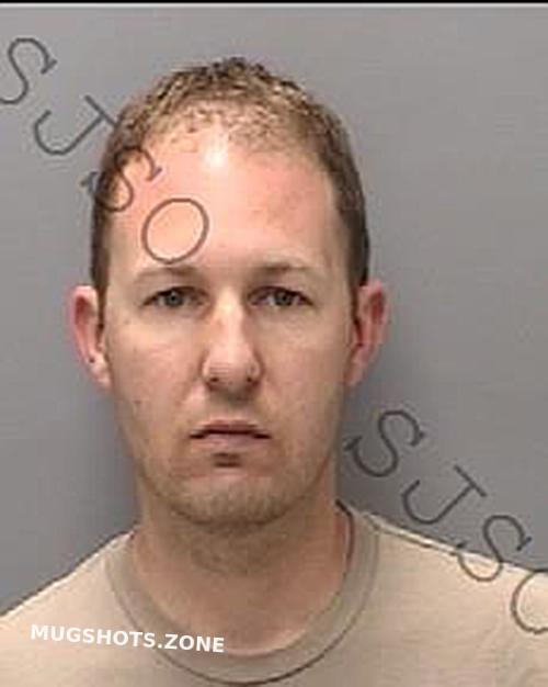 GAMBLE KEVIN ALEXANDER 04/01/2023 - St. Johns County Mugshots Zone