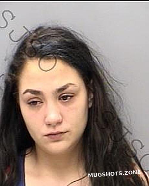 SECHEL SARAH LILIANNA 04/03/2023 - St. Johns County Mugshots Zone