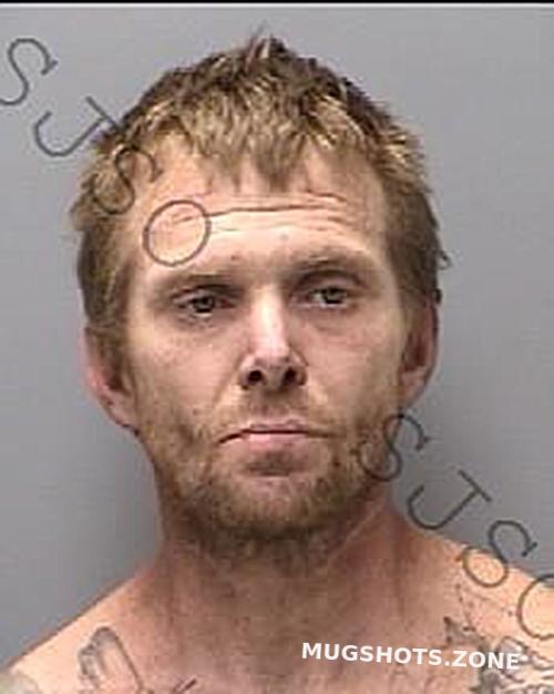 HALL JOHN RANDALL HENRY 04/03/2023 - St. Johns County Mugshots Zone