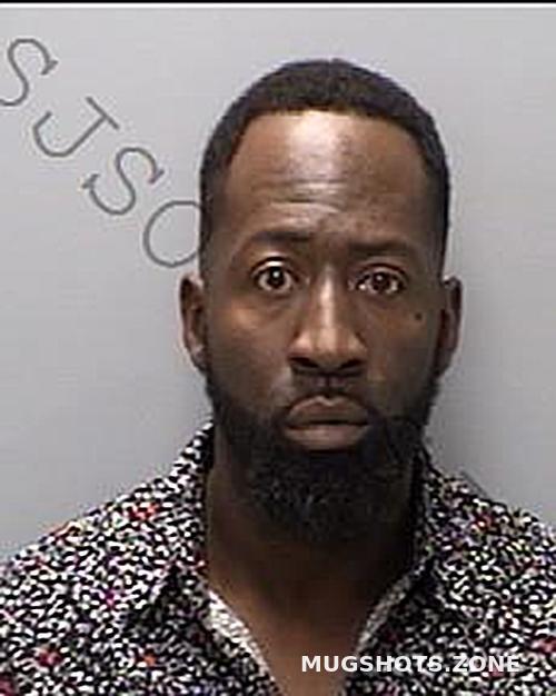 WILLIAMS JASON LAMAR 04/12/2023 - St. Johns County Mugshots Zone