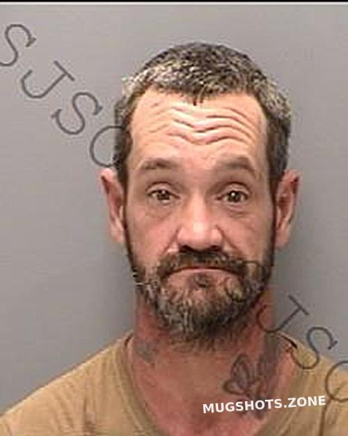 ALLEN MICHAEL LOUIS 04/16/2023 - St. Johns County Mugshots Zone