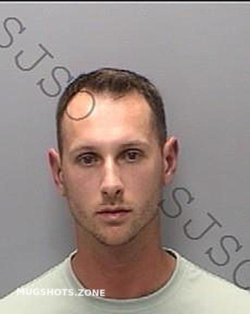 HOWELL JONATHAN PATRICK 04/16/2023 - St. Johns County Mugshots Zone