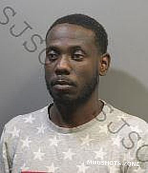 WILLIAMS DEANDRE DEVONE 04/19/2023 - St. Johns County Mugshots Zone