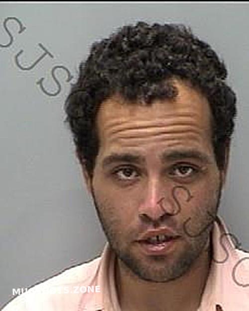 ROSELLO AUSTIN DANIEL 04/20/2023 - St. Johns County Mugshots Zone