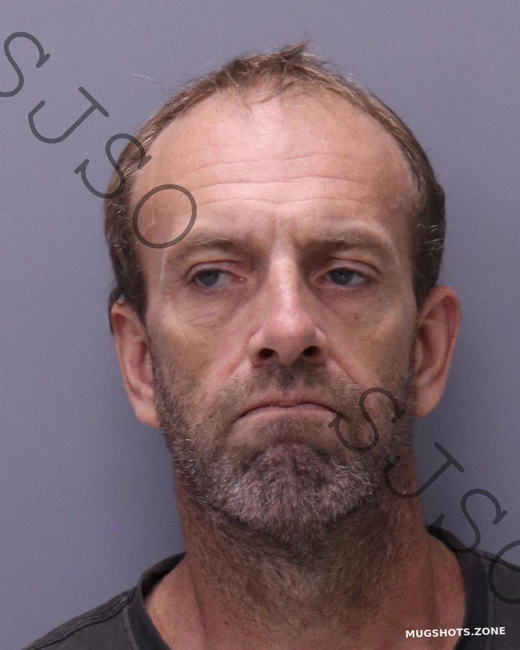 JOHNSON CHRISTOPHER JOHN 04/21/2023 - St. Johns County Mugshots Zone