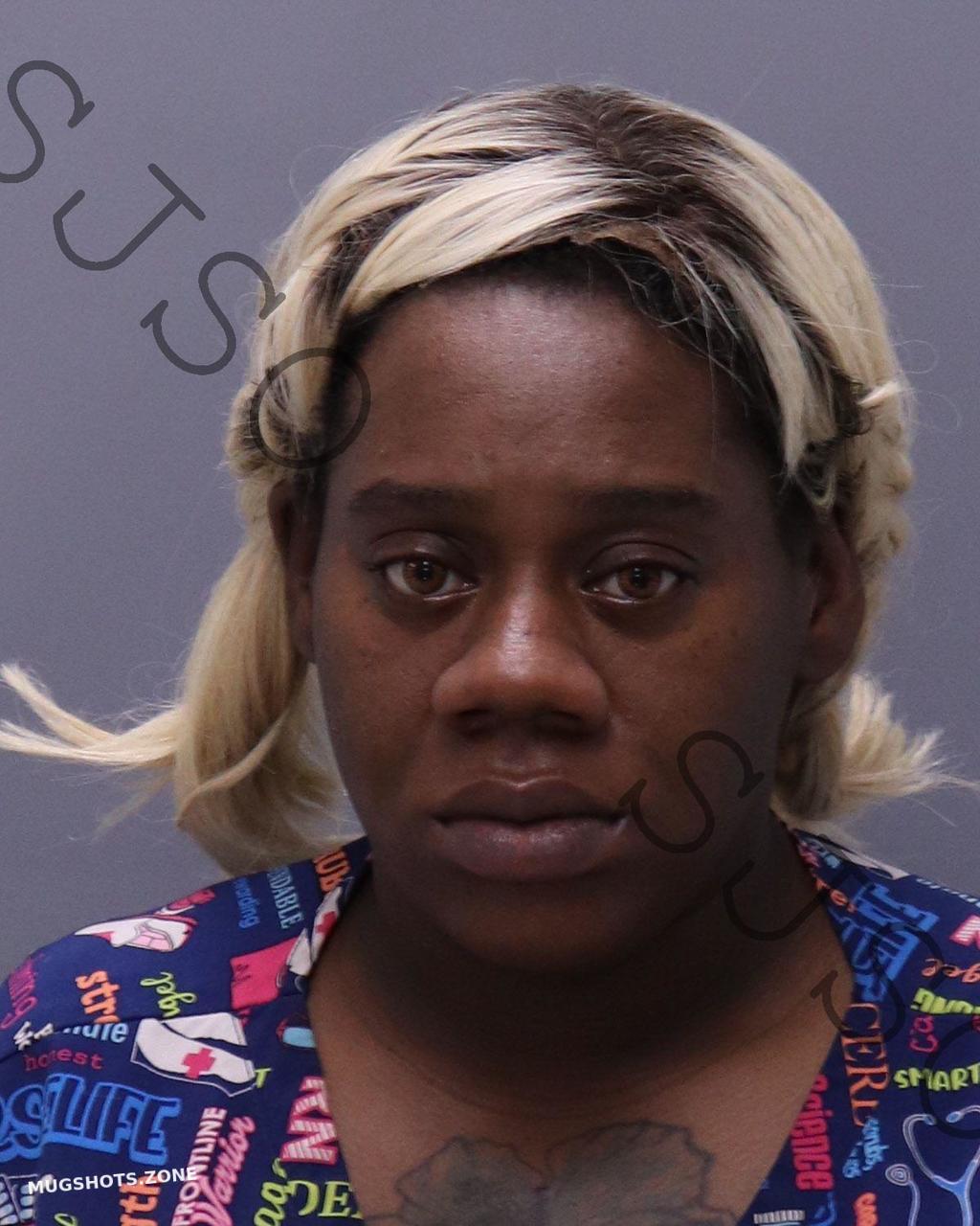 JACKSON DEMETRICA SHA 04/21/2023 - St. Johns County Mugshots Zone