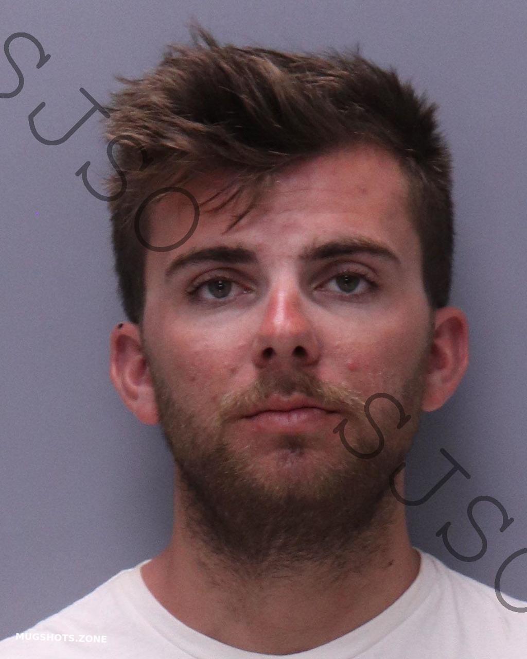 DI DONATO GABRIEL GERARD 04/22/2023 - St. Johns County Mugshots Zone