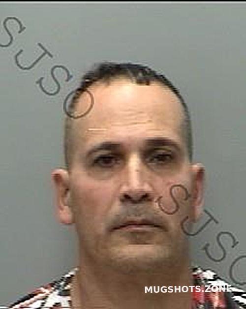 MACHADO AFONSO IROEL NMN 04/22/2023 - St. Johns County Mugshots Zone