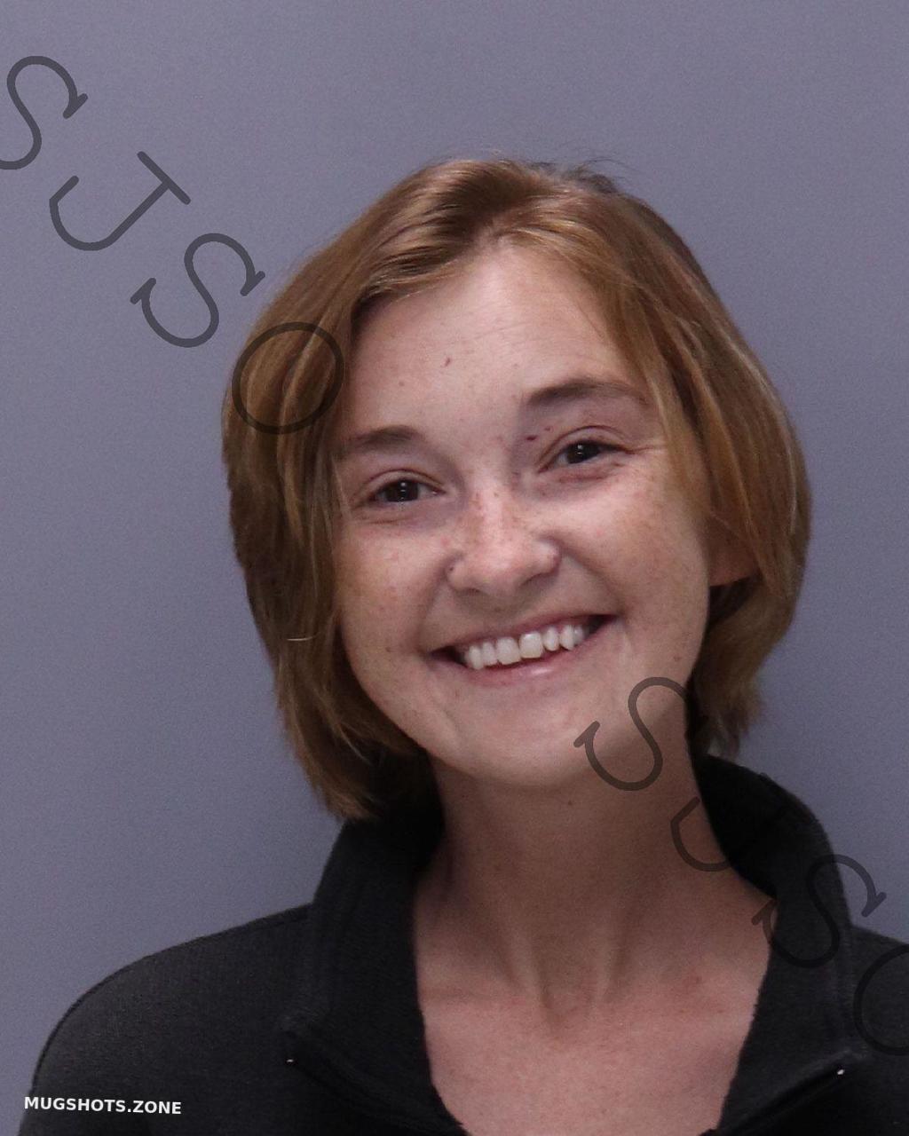 PFANNKUCHE STEFANIE MEREDITH 04/23/2023 - St. Johns County Mugshots Zone