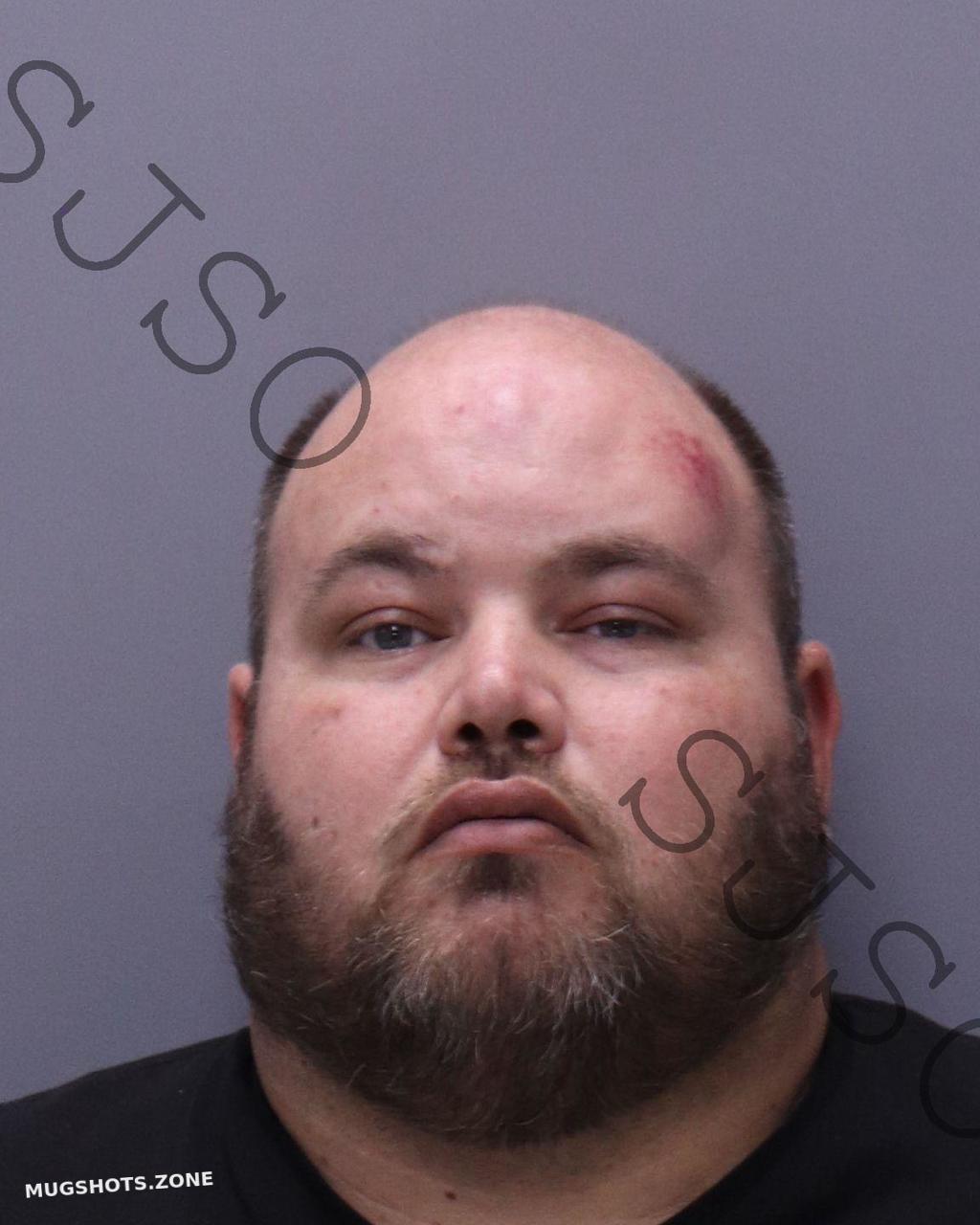 PAPUCHIS PETER MATHEW BENJAMIN 04/23/2023 - St. Johns County Mugshots Zone