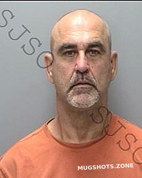 RUDD ROBERT MICHAEL 04/23/2023 - St. Johns County Mugshots Zone