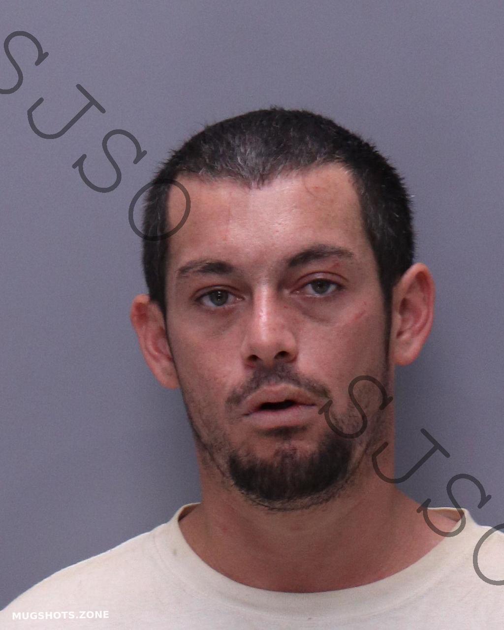 CLARK BARRY MATTHEW 04/24/2023 - St. Johns County Mugshots Zone