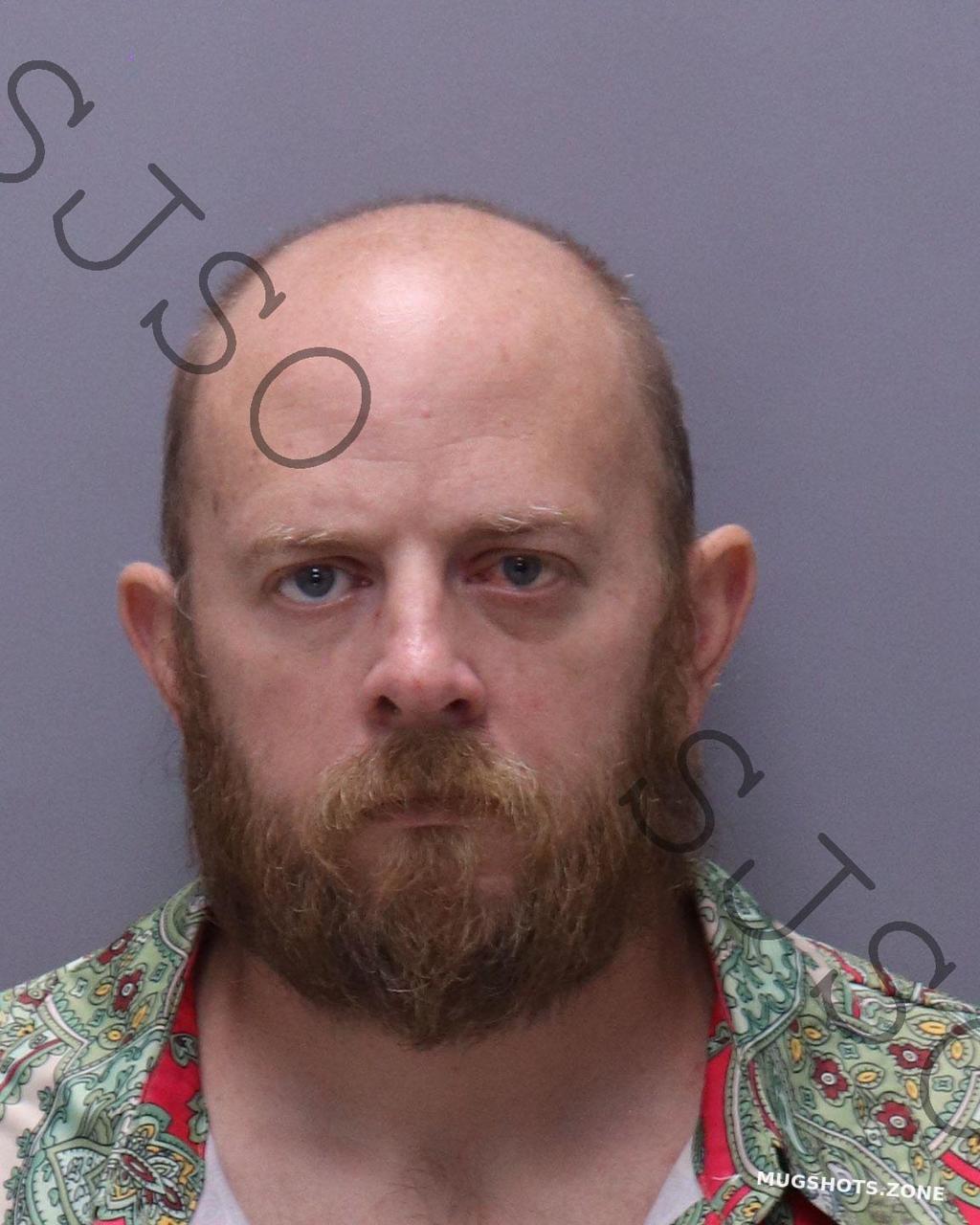 TERRY ANTHONY JOSEPH 04/25/2023 - St. Johns County Mugshots Zone