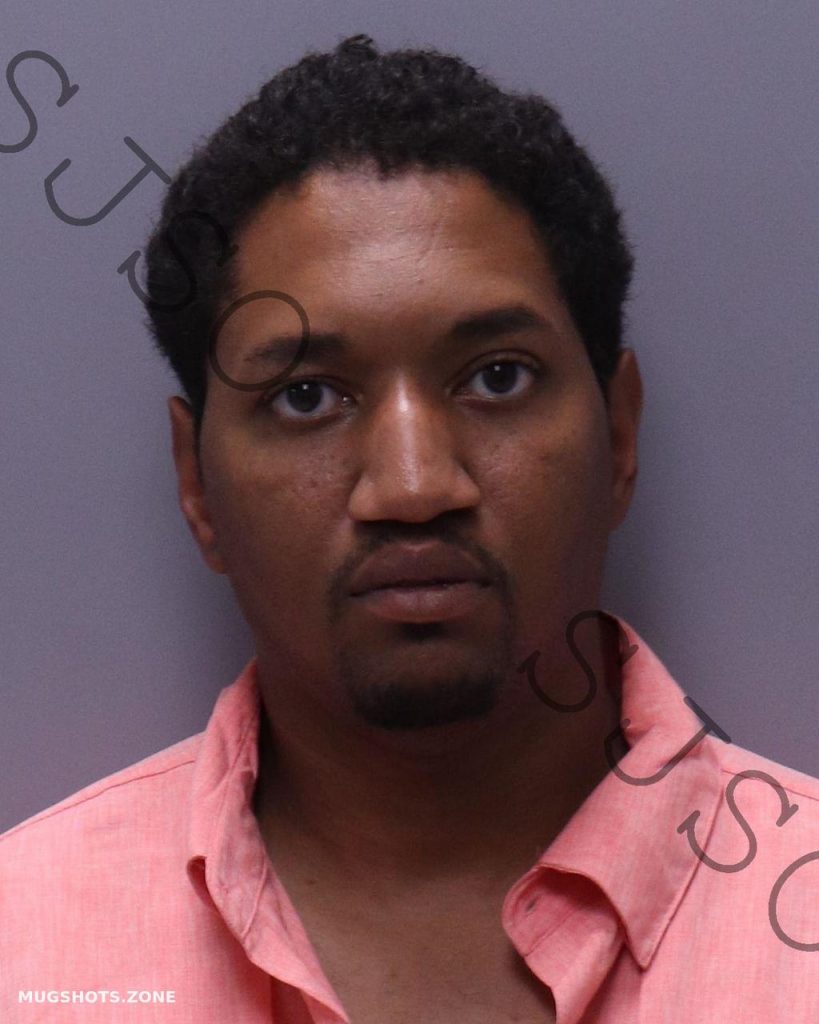 HARRIS RODERICK JOVAN 04/26/2023 - St. Johns County Mugshots Zone