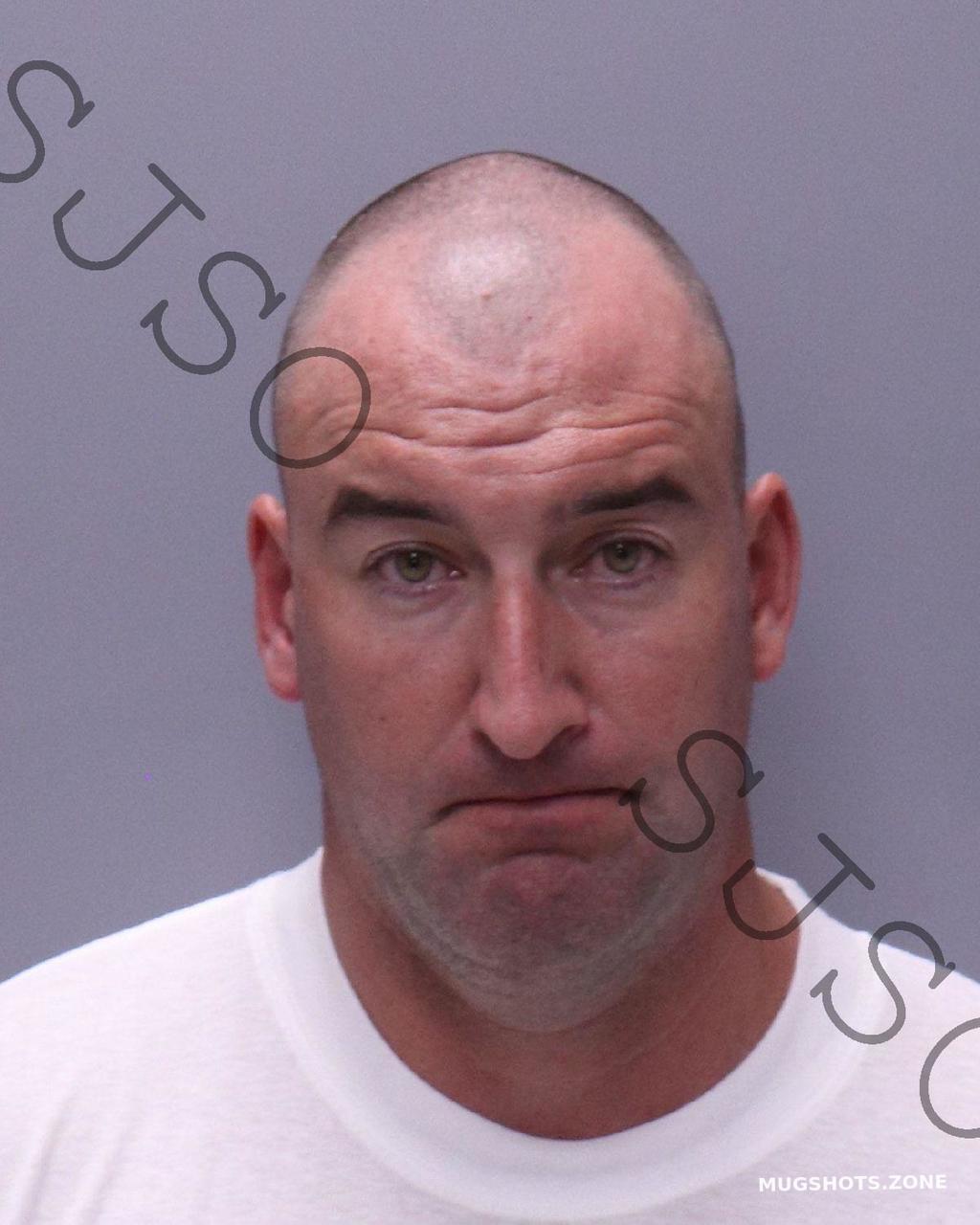 MATZKE BRIAN CHRISTOPHER 04/28/2023 - St. Johns County Mugshots Zone