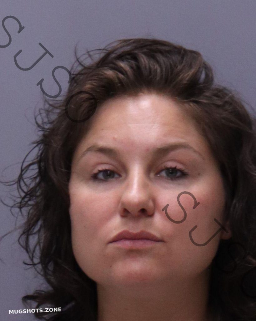 GUNIO VICTORIA GINA 04/30/2023 - St. Johns County Mugshots Zone
