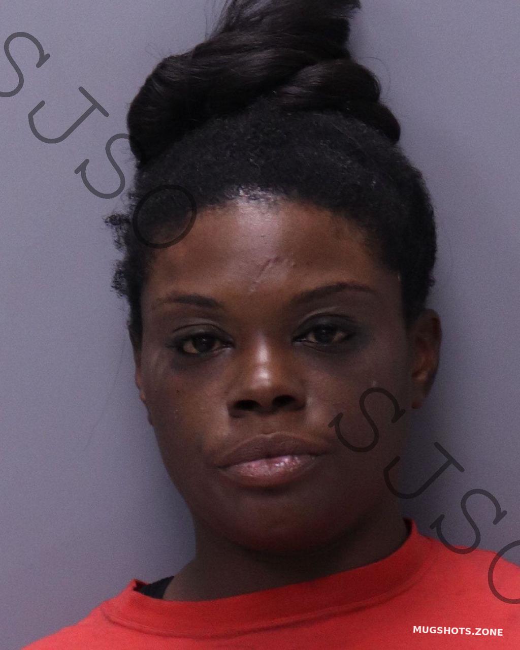 CHRISTOFF UTASHA NICOLE 05/03/2023 - St. Johns County Mugshots Zone
