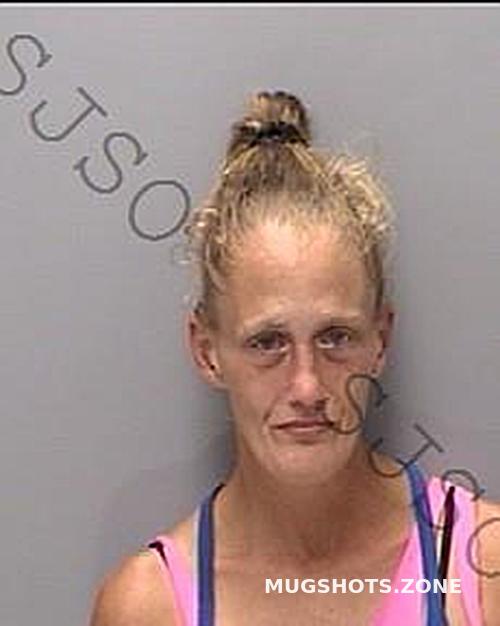 WRIGHT SARA JOY 05/04/2023 - St. Johns County Mugshots Zone