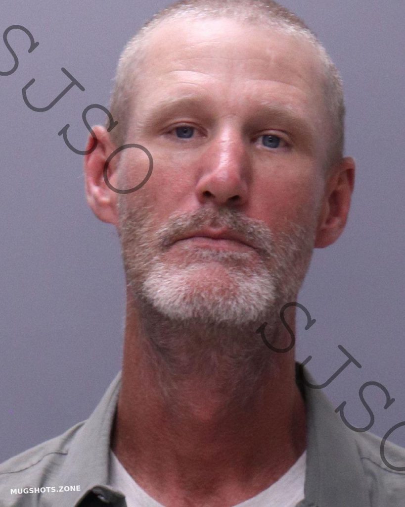 O'SHELL ALEXANDER JOHN 05/06/2023 - St. Johns County Mugshots Zone