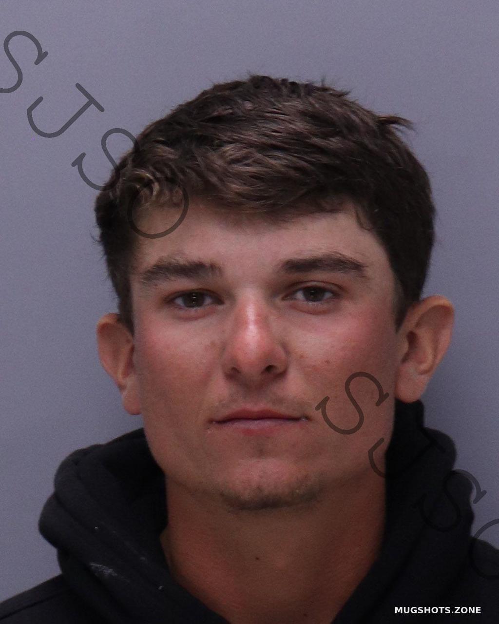 LIEBAL CONNER MICHAEL 05/08/2023 - St. Johns County Mugshots Zone
