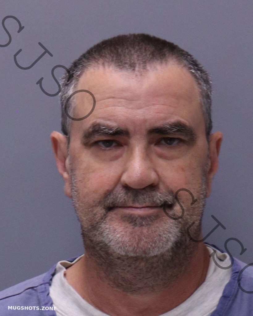 DALE JOHN PATRICK 05/10/2023 - St. Johns County Mugshots Zone