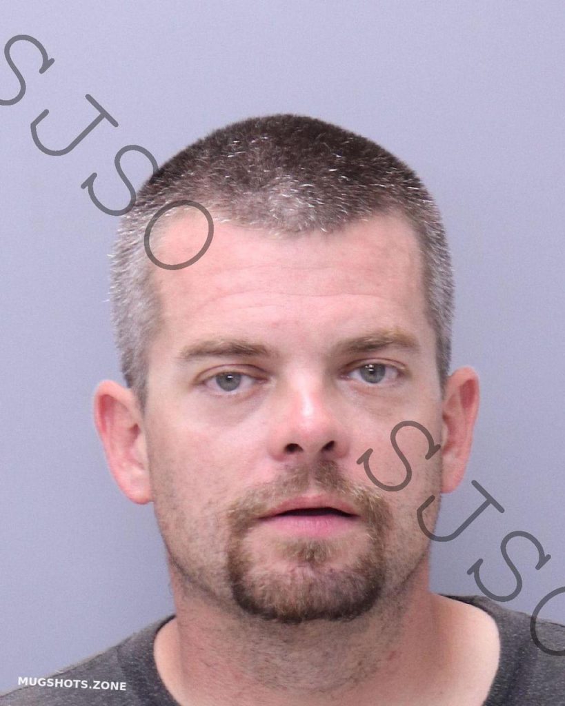 MCKENNA MARK DOUGLAS 05/11/2023 - St. Johns County Mugshots Zone
