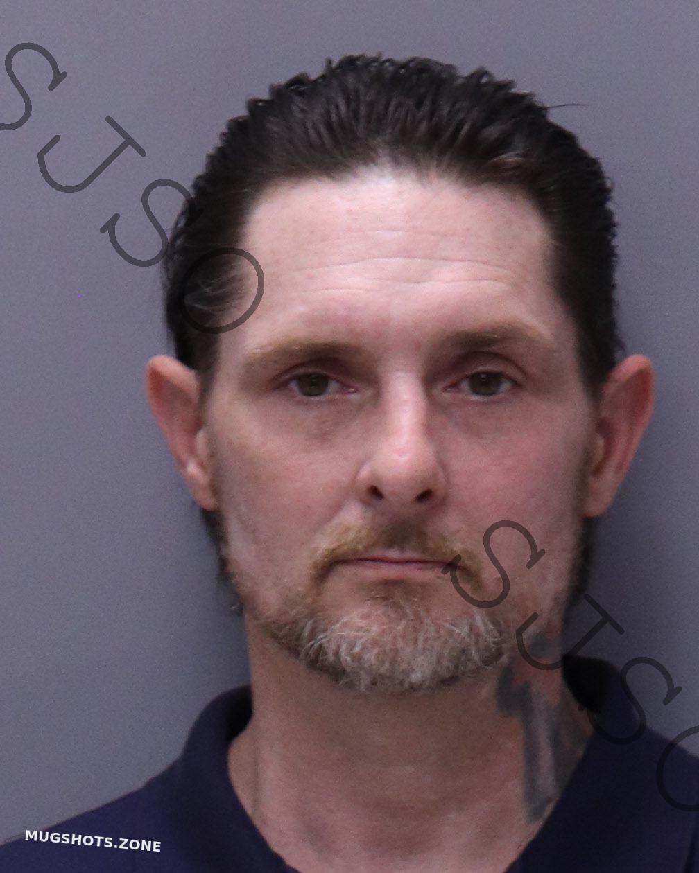 HARRIS KRISTOPHER CHARLES 05/11/2023 - St. Johns County Mugshots Zone