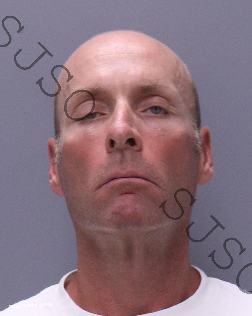 GRASSO RYAN MATTHEW 05/11/2023 - St. Johns County Mugshots Zone