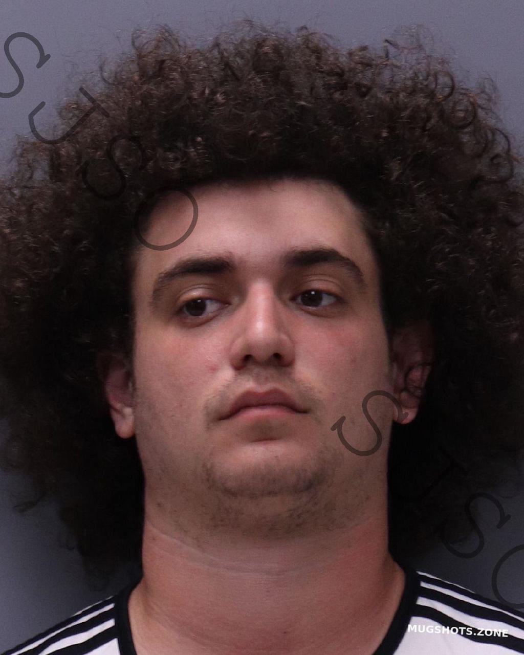 ROGERS JUSTIN PAUL 05/12/2023 - St. Johns County Mugshots Zone