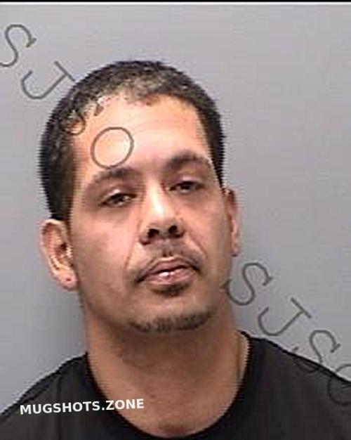 REVERON MARIO JOSE 05/12/2023 - St. Johns County Mugshots Zone