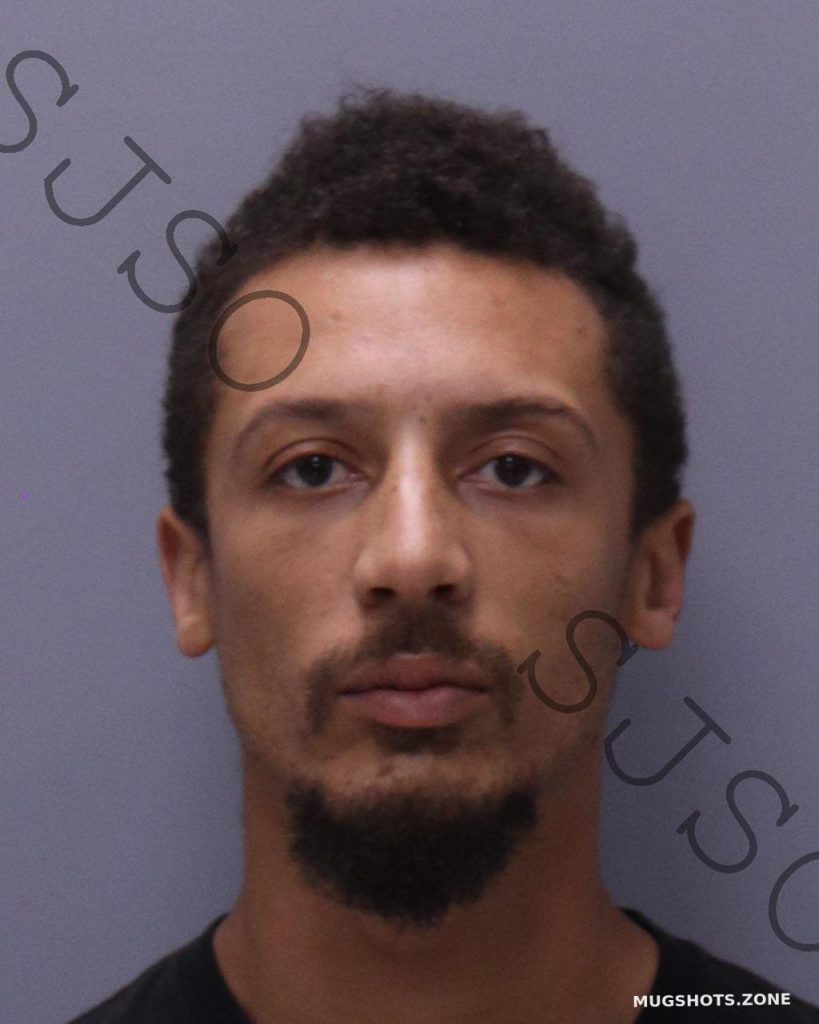 PITTMAN KRISTOPHER ALEXANDER 05/14/2023 - St. Johns County Mugshots Zone
