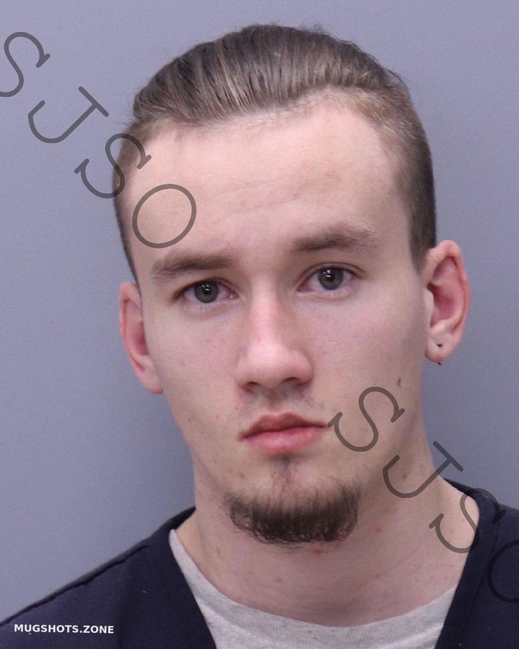 GENTNER LATHAN ALLEN 05/15/2023 - St. Johns County Mugshots Zone
