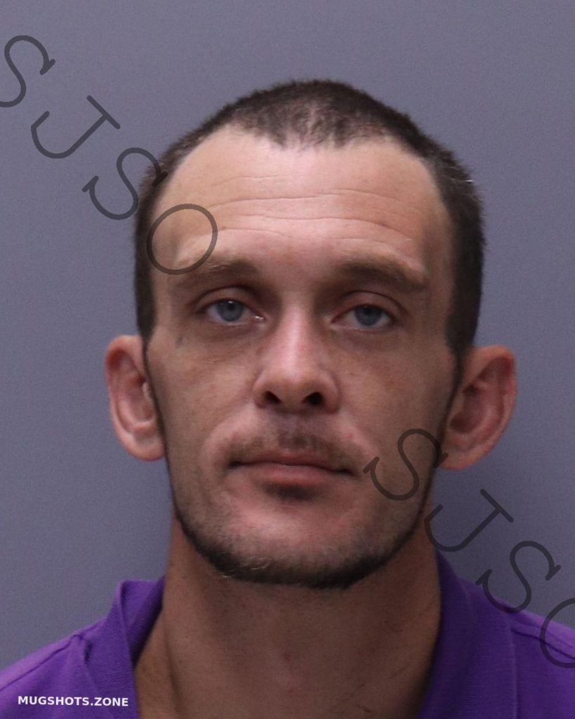ODOM MICHAEL WILLIAM 05/16/2023 - St. Johns County Mugshots Zone