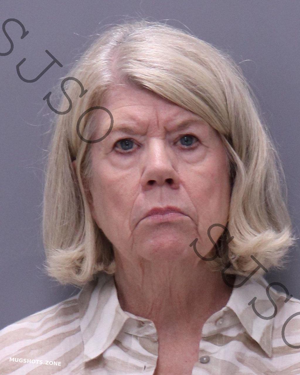 LANIGAN SARAH CRUMLEY 05/19/2023 - St. Johns County Mugshots Zone