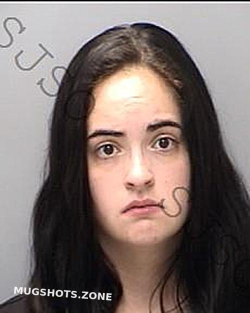 MERCHANT BRYCE ELAINE 05/19/2023 - St. Johns County Mugshots Zone